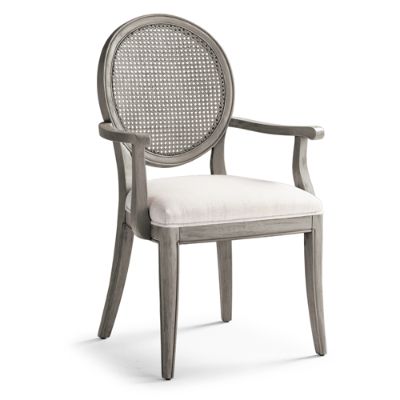 Georgia Cane Dining Side Chair | Frontgate