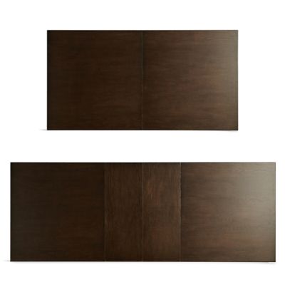 Vercelli Expandable Rectangular Dining Table | Frontgate