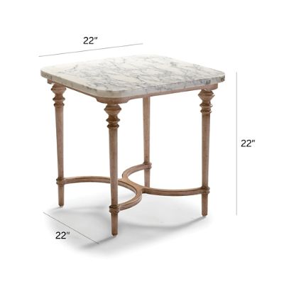 Tourne Side Table | Frontgate
