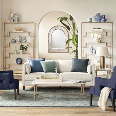 Tourne Coffee Table | Frontgate