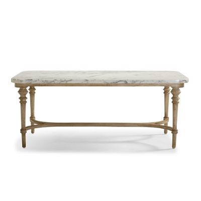Tourne Coffee Table | Frontgate