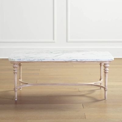 Tourne Coffee Table | Frontgate