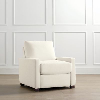 Berkeley Track-arm Recliner | Frontgate