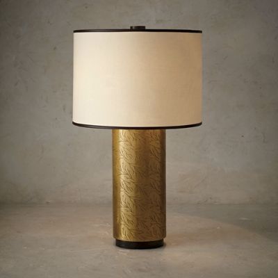 Alder Table Lamp | Frontgate