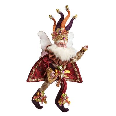 Mark Roberts Court Jester Fairy | Frontgate
