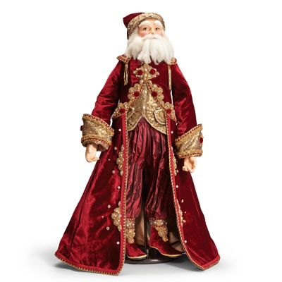 Gifts of Christmas Santa by Katherine's Collection | Frontgate