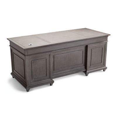 Hunter Executive Desk | Frontgate