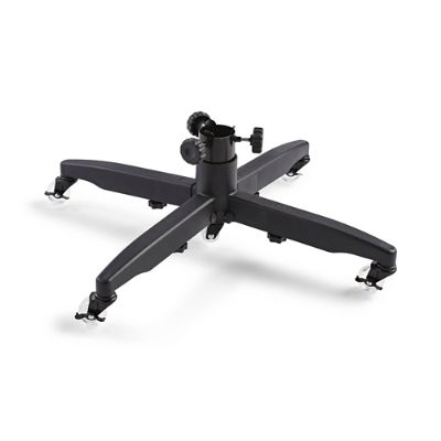 Universal 5-wheel Rolling Tree Stand | Frontgate