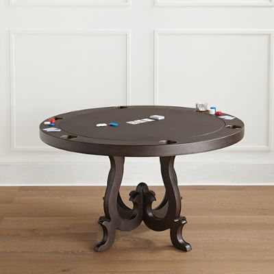 Vercelli Game Table | Frontgate