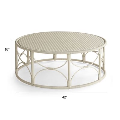 Carina Coffee Table | Frontgate
