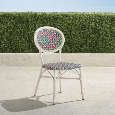 Harper Stacking Side Chairs, Set of Two | Frontgate