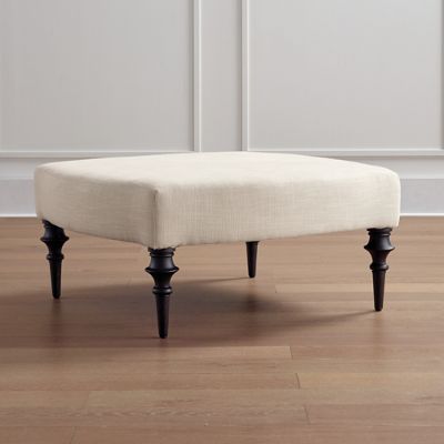 Sloane Ottoman | Frontgate