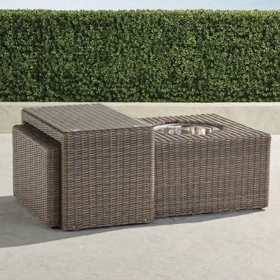 Vida Coffee Table | Frontgate