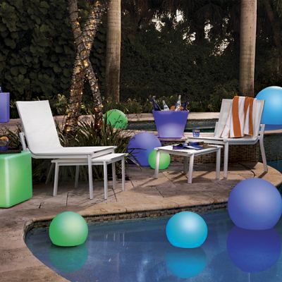 Frontgate Resort Collection™ Newport Beach Chair, Set of Two | Frontgate