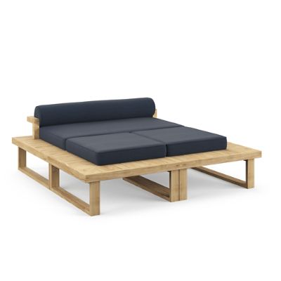 Lorna Platform Daybed | Frontgate