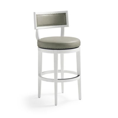 Hunter Swivel Bar & Counter Stool | Frontgate