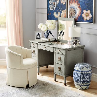 Charlowe Ultimate Vanity | Frontgate