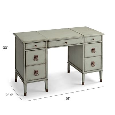 Charlowe Ultimate Vanity | Frontgate