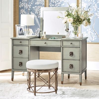 Charlowe Ultimate Vanity | Frontgate
