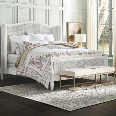Aviana Bedding Collection with Hand-Embroidered Details & Velvet Applique