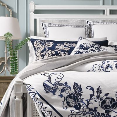 Aviana Shams in Navy | Frontgate