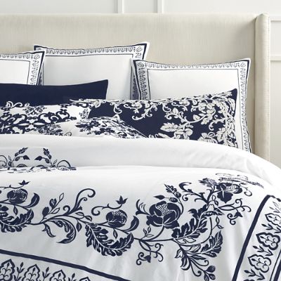 Aviana Shams in Navy | Frontgate