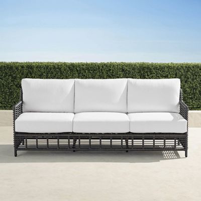 Bridgewater Sofa with Cushions | Frontgate