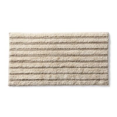 Ivana Reversible Bath Rug | Frontgate