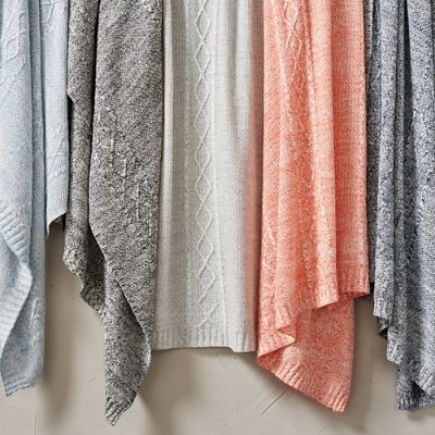 Saybrook Throw | Frontgate