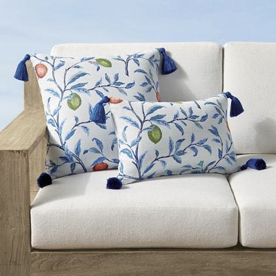 Bosquet Indoor/Outdoor Pillow | Frontgate