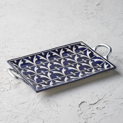 Piazza Ceramic Dinnerware | Frontgate