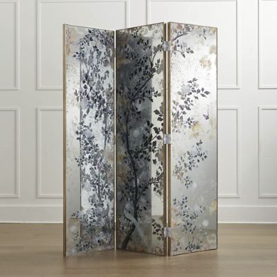 Nadine Reverse Printed Wall Mirror | Frontgate