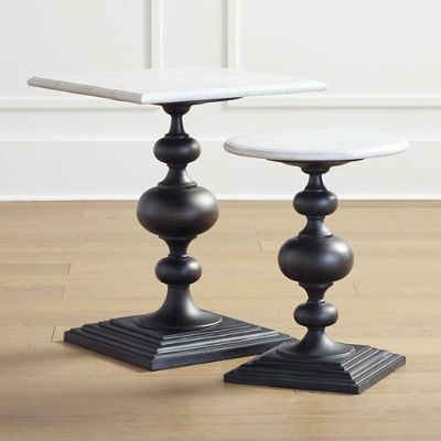 Valentina Drink Tables | Frontgate