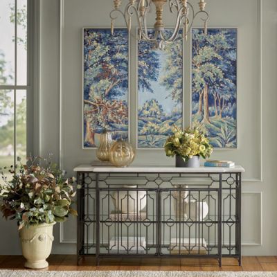 Lorenzo Balcony Console Table | Frontgate