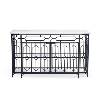 Lorenzo Balcony Console Table | Frontgate