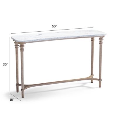 Tourne Console Table | Frontgate