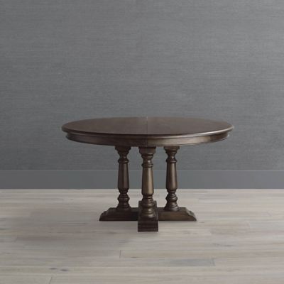 Alden Expandable Rectangular Dining Table | Frontgate