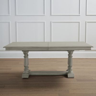 Nicola Rectangular Expandable Dining Table | Frontgate