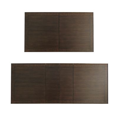 Nicola Rectangular Expandable Dining Table | Frontgate