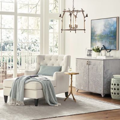 Morgan Inlay Storage Cabinet | Frontgate