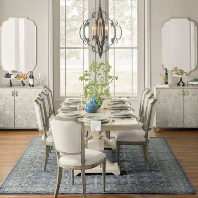 Morgan Inlay Storage Cabinet | Frontgate