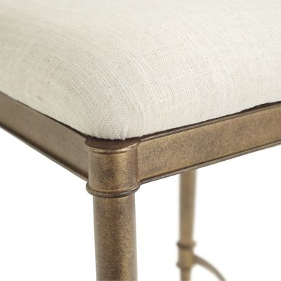 Angelina Bar & Counter Stool | Frontgate