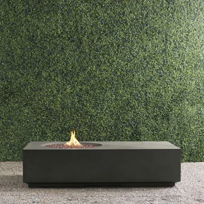 Amalea Fire Table | Frontgate