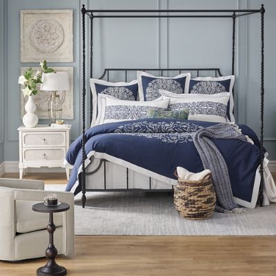 Kendall Canopy Bed | Frontgate