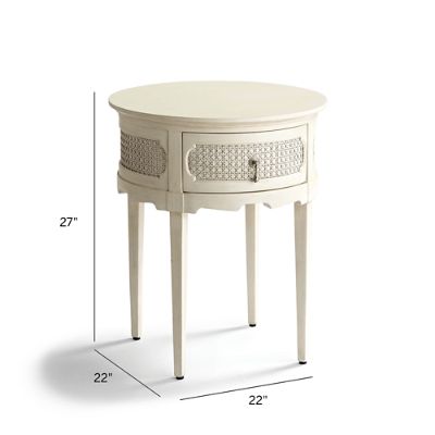 Marion Accent Table | Frontgate