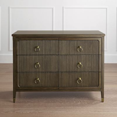 Giorgio 6-Drawer Dresser | Frontgate