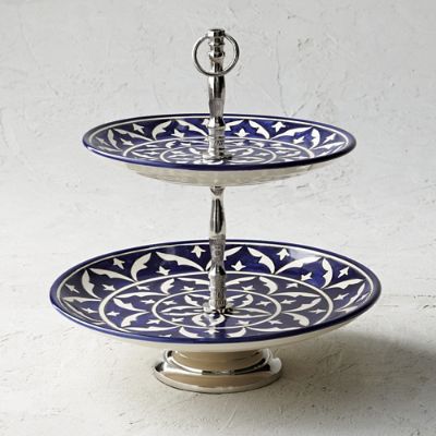 Piazza Ceramic Serving Collection | Frontgate