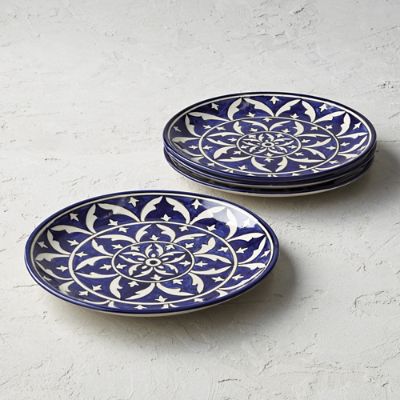 Piazza Ceramic Dinnerware | Frontgate