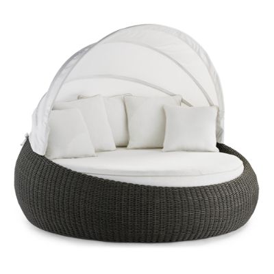 Boden Daybed Tailored Cover with UV & Water-Resistant Polyester Fabric