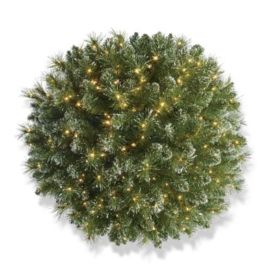 LED Kissing Ball | Frontgate